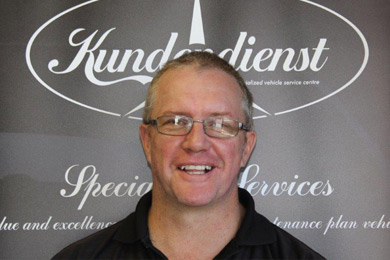 Our Team | Kundendienst